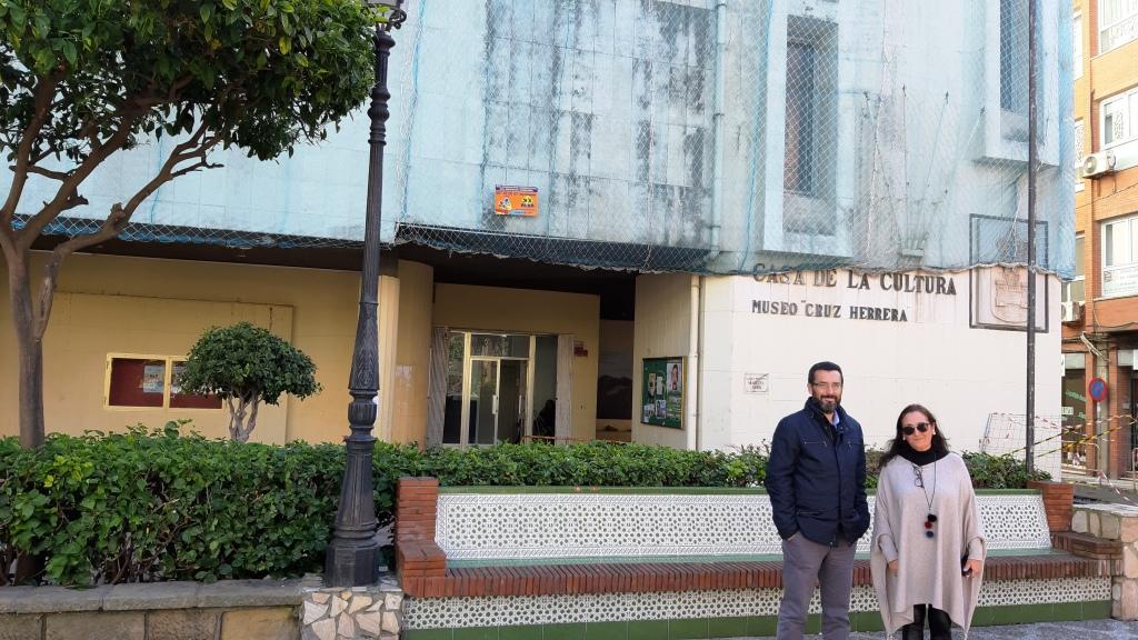Excmo. Ayuntamiento de La Línea de la Concepción - El alcalde firma el ... Excmo. Ayuntamiento de La Línea de la Concepción - El alcalde firma el ...